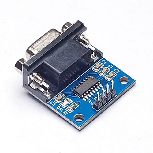 Buy RS232 Serial to TTL Converter Module on ezbuy SG